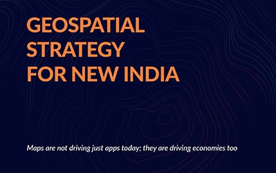 Download Geospatial Strategy Report for New India