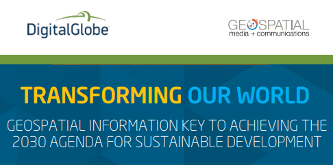 DigitalGlobe Report - Transforming Our World